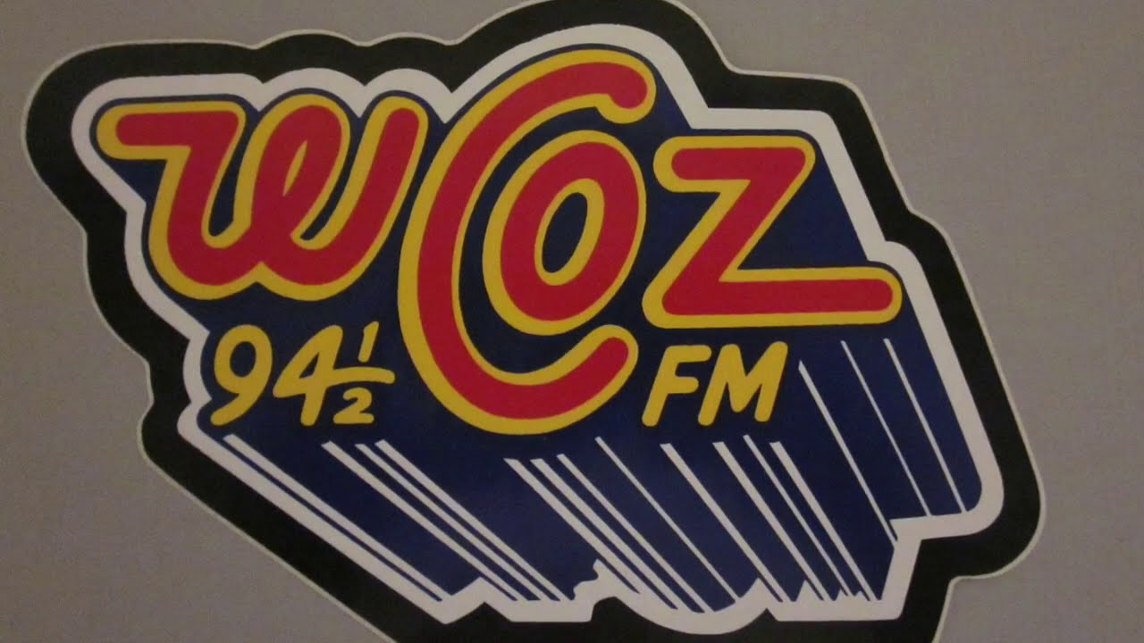 WCOZ 94.5 Boston - JAM Best Show Jingle Demo - 1984 - YouTube