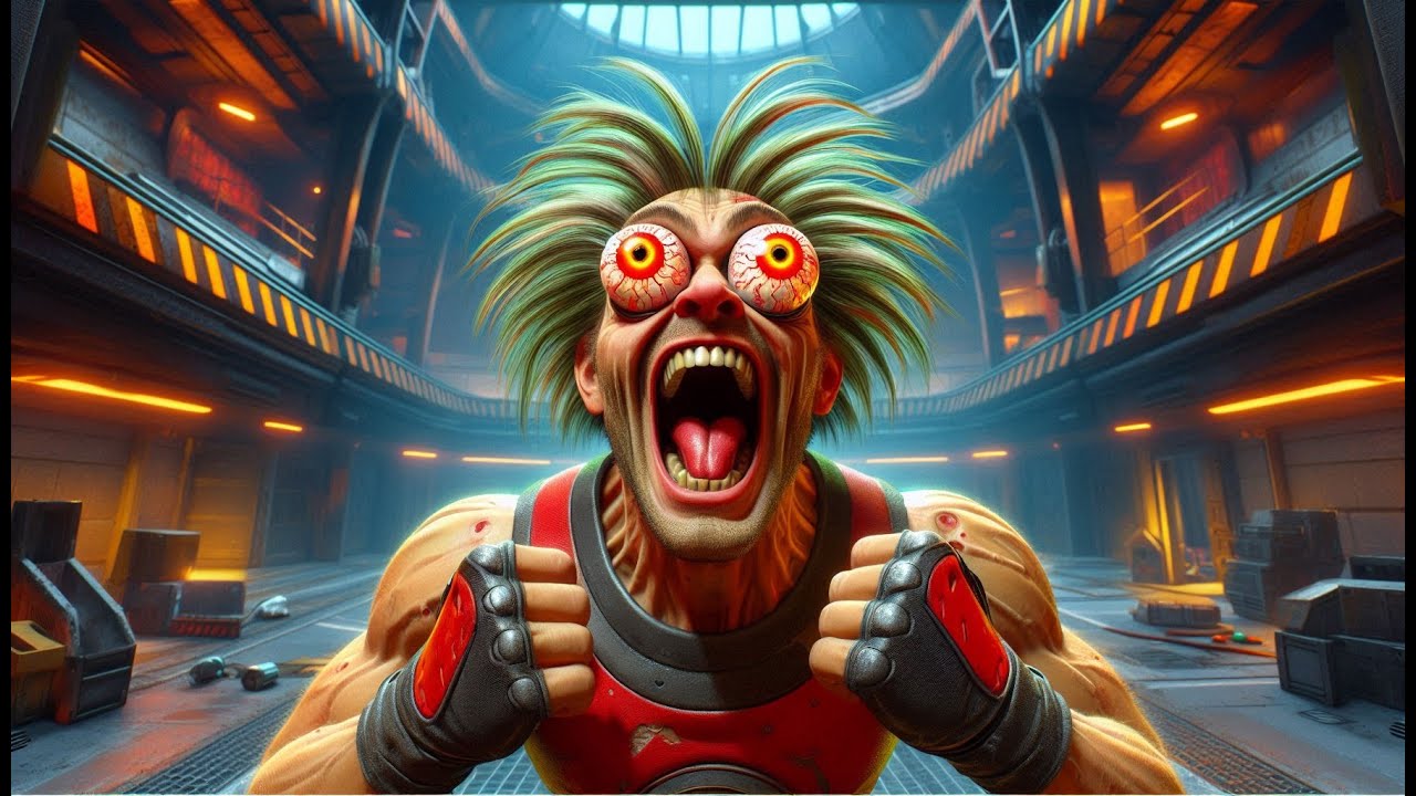 QUAKE 3 ARENA - FREEZETAG "FIGHT "31" (Q3DM7: Temple of Retribution ...