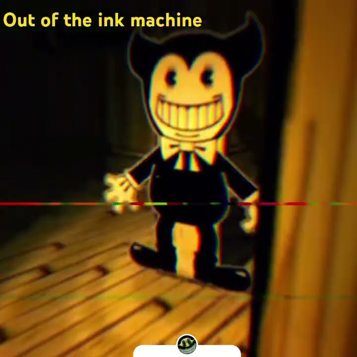 out of the ink machine - YouTube