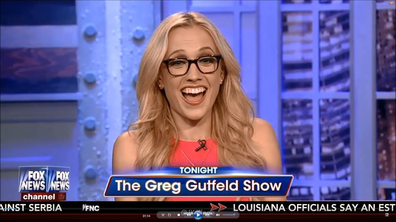 08-20-16 Kat Timpf on The Greg Gutfeld Show - Complete, Uncut Show ...