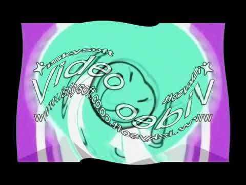 PBS kids effects in pink weird code - YouTube