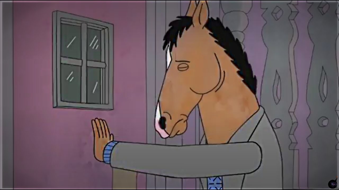 Bojack Horseman | EU TE ODEIO ! - Sad Edit - YouTube