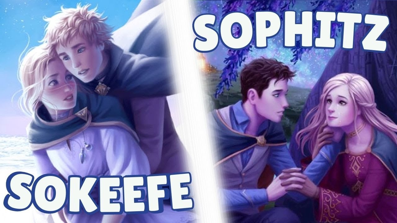 THE KOTLC SHIP WAR IS COMING TO AN END?! 😱 SOKEEFE VS SOFITZ VS ...