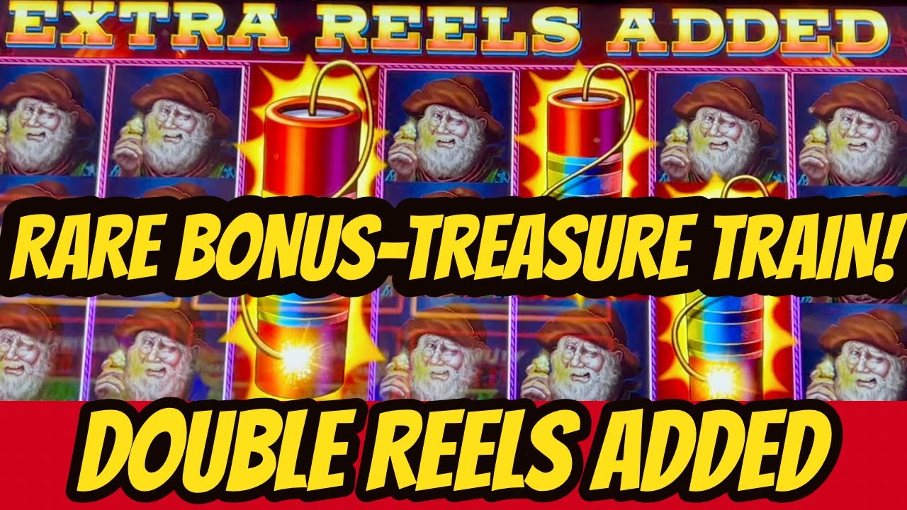 WOW! BIG WIN DOUBLE ROWS & REELS BONUS - YouTube