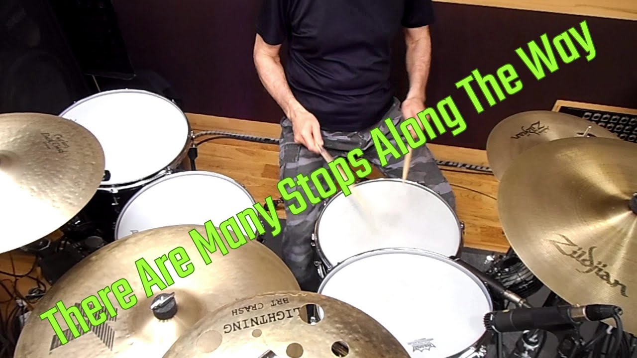 There Are Many Stops Along The Way - YouTube