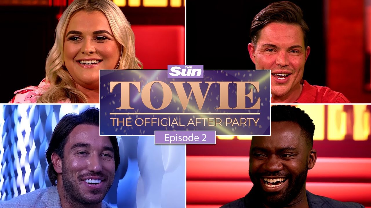 Towie: The Official After Party | Episode 2 | Sun Exclusive - YouTube
