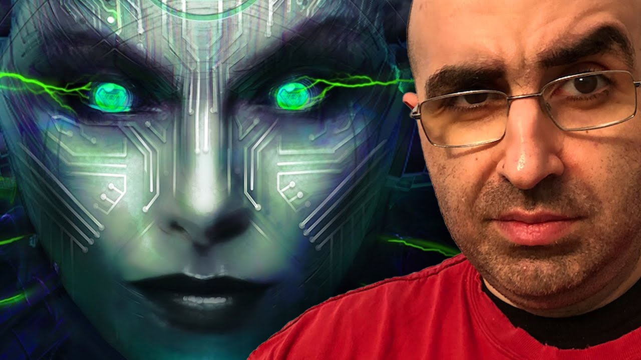 Atari Acquiring System Shock Developer! - YouTube