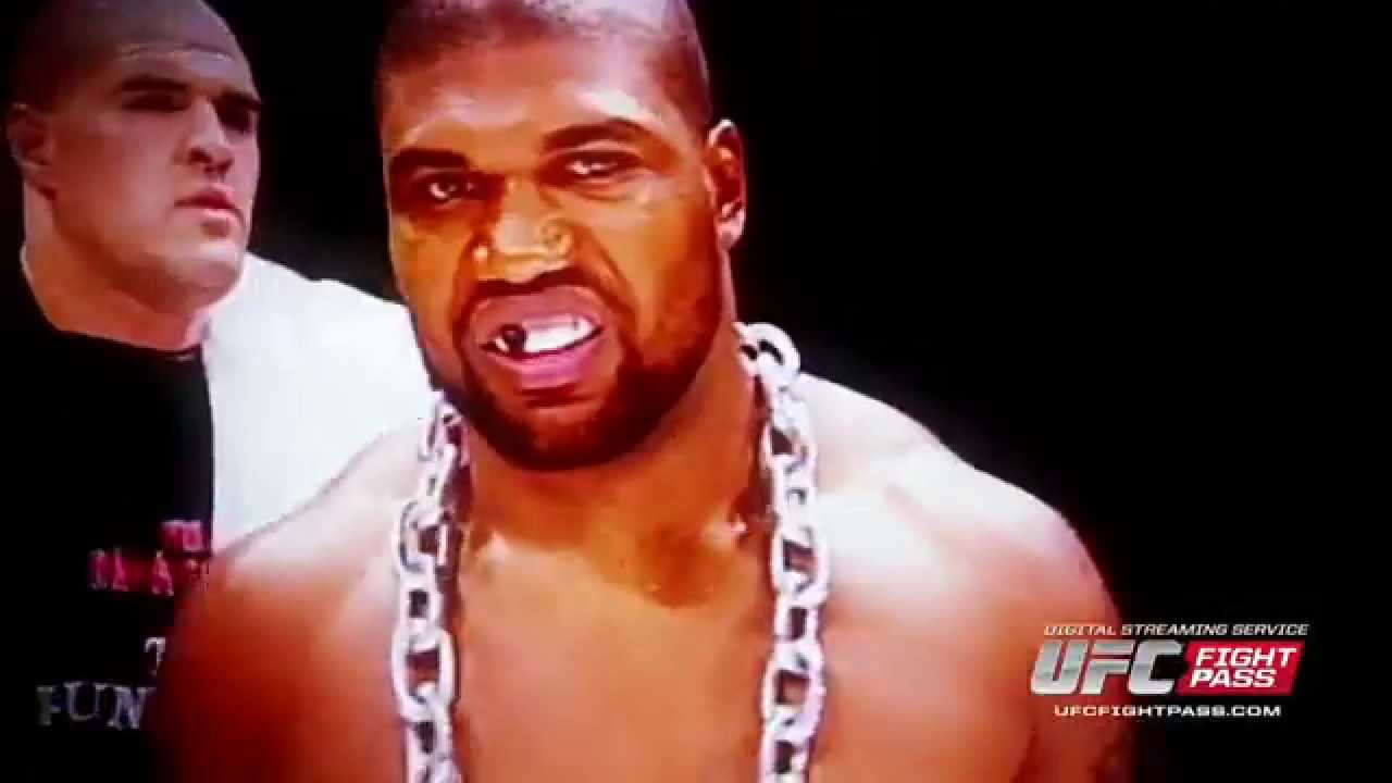 Rampage: Greatest Hits - Now on UFC FIGHT PASS - YouTube