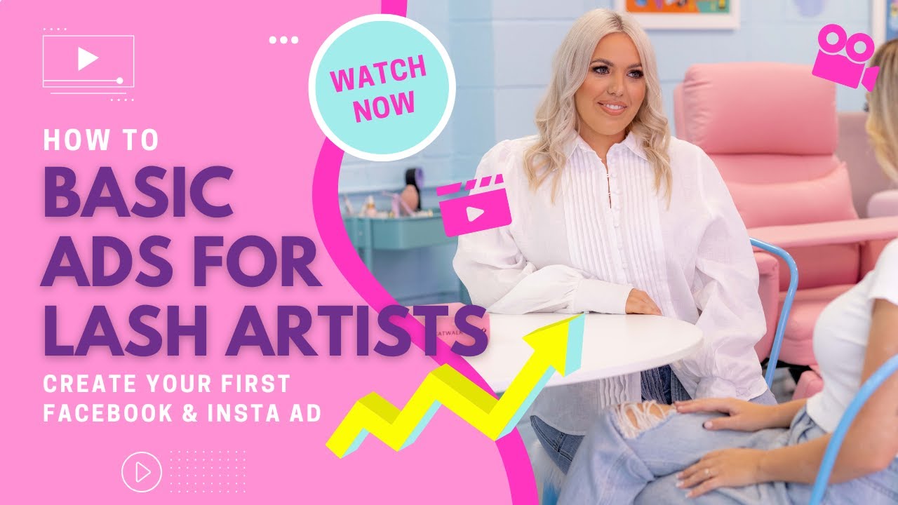 Basic Ads for Lash Artists: How to create your first Facebook or ...