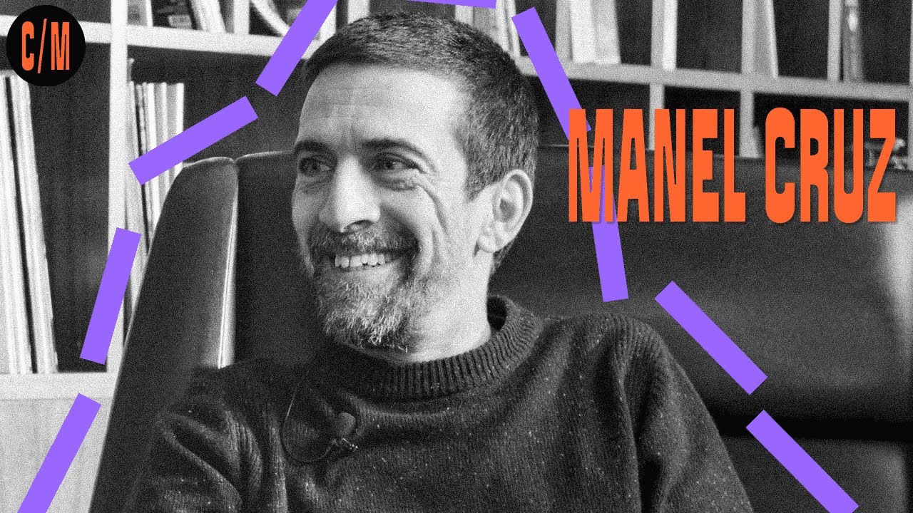 MANEL CRUZ / Entrevista - YouTube