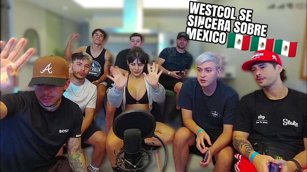 WESTCOL DICE COMO SERA SU ENTRADA EN LA VELADA DEL AÑO Y DICE COMO ES ...