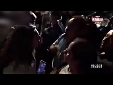 HDP Milletvekili Saliha Aydeniz Polis Memuruna ''Korkaksınız'' Dedi - Haber