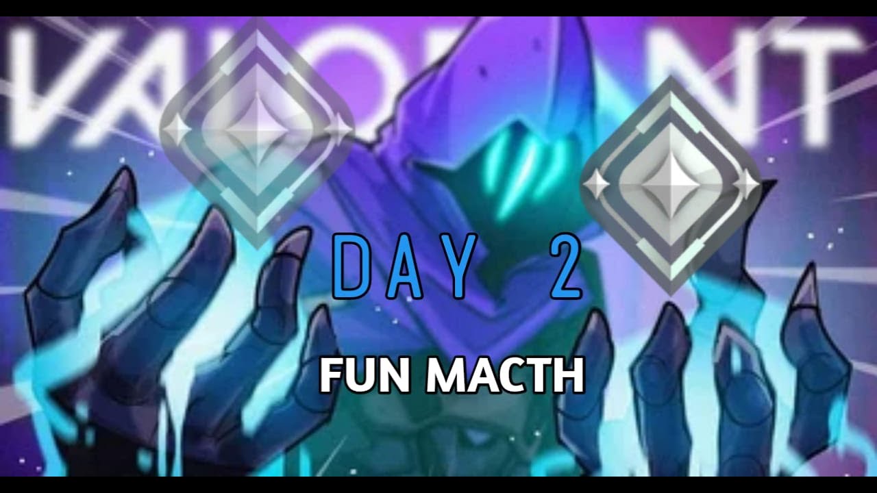 VALO DAY 2 | Fun Game Kalah Belakangan - YouTube