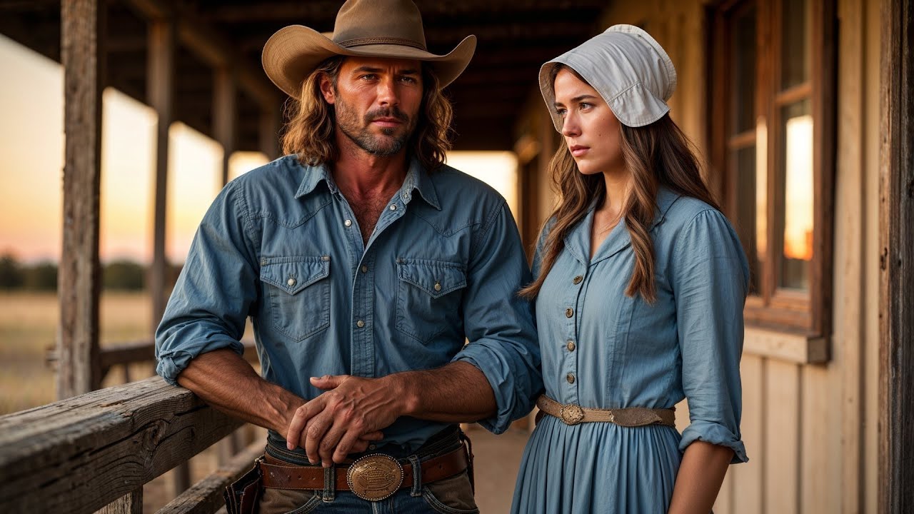 Mail-Order Bride Was Judged For Her Past, The Cowboy Said "You Are My ...