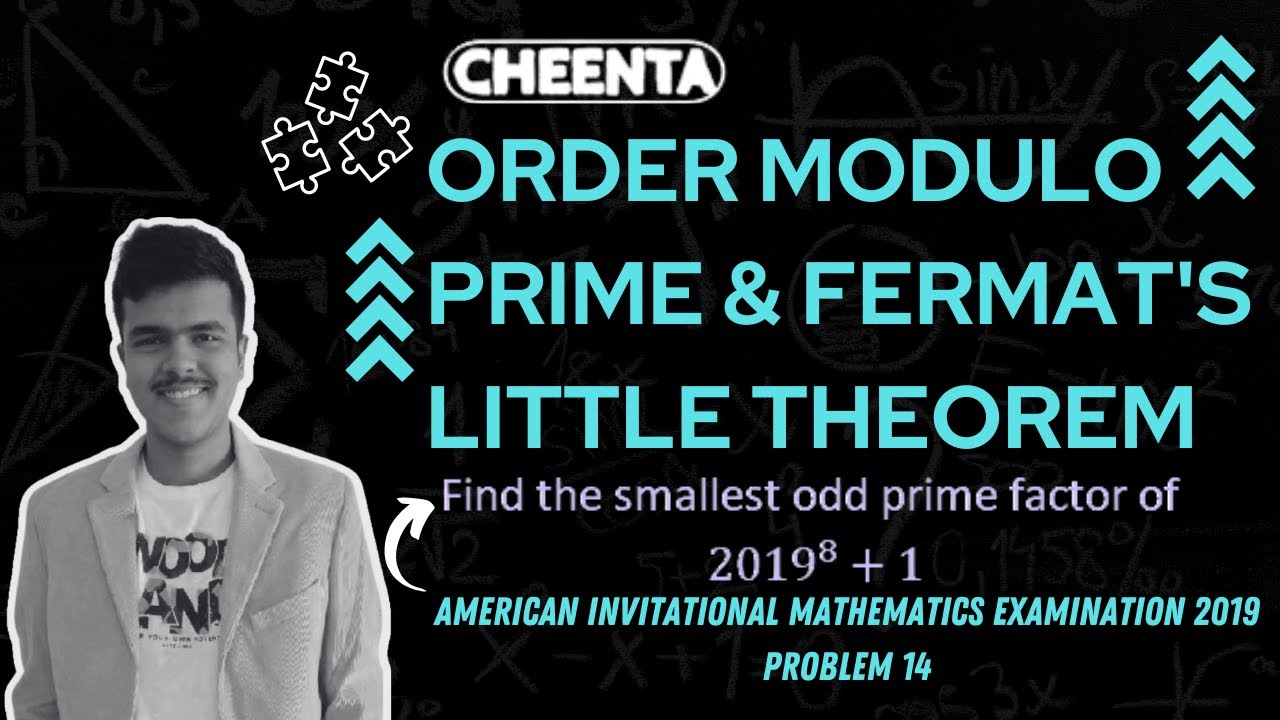 American Invitational Mathematics Examination (AIME) 2019 | Problem 14 ...