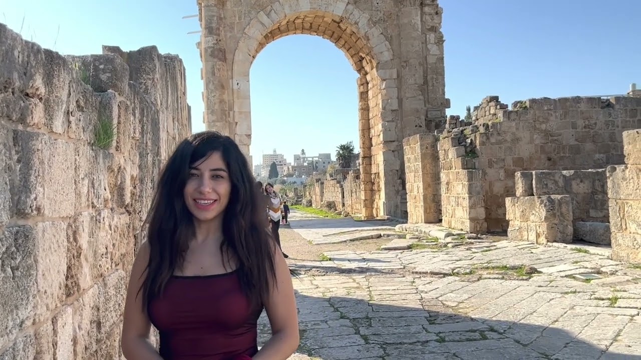 Exploring TYRE / Sour, Lebanon, Tyre Necropolis, Roman Ruins, Tyre ...