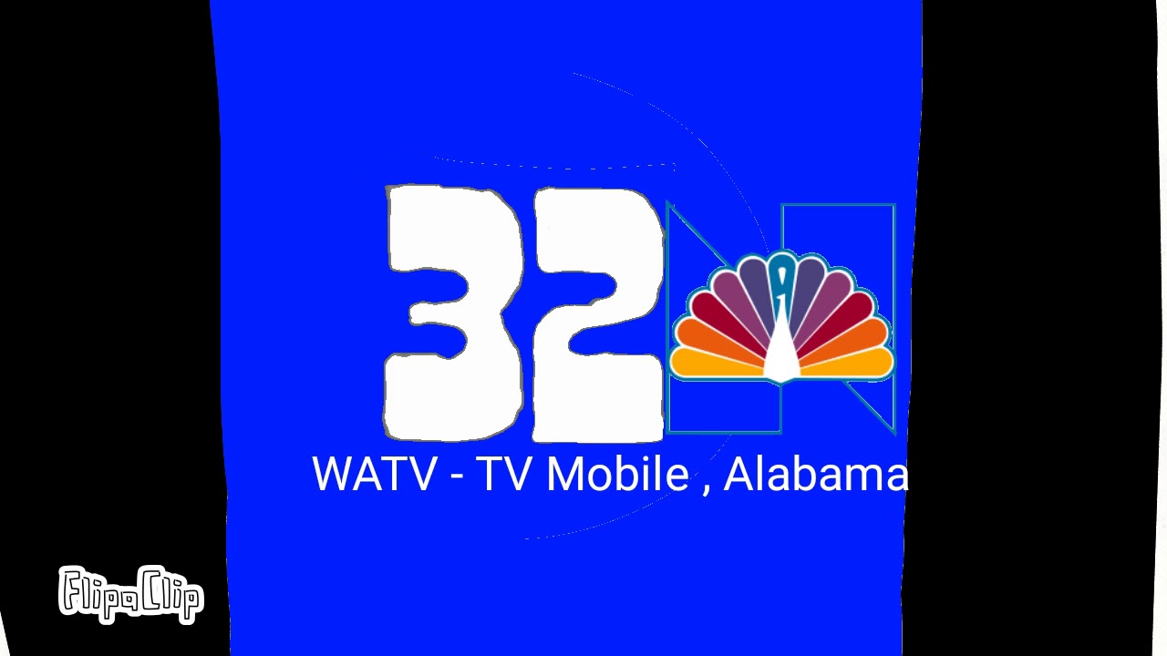 WATV - TV IDENT 1969? vs 1980 - YouTube