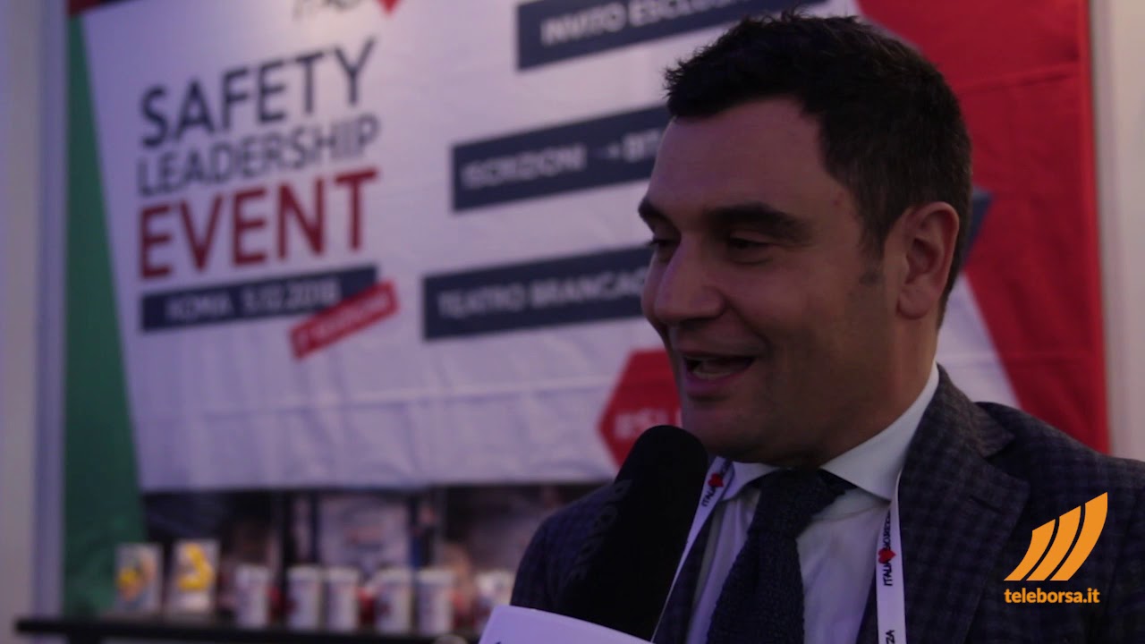 Intervista a Marco Satta Direttore HSE Saipem - YouTube