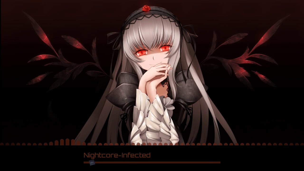 Nightcore ‒ Infected Sickick /Dragonlord🔥🐉 - YouTube
