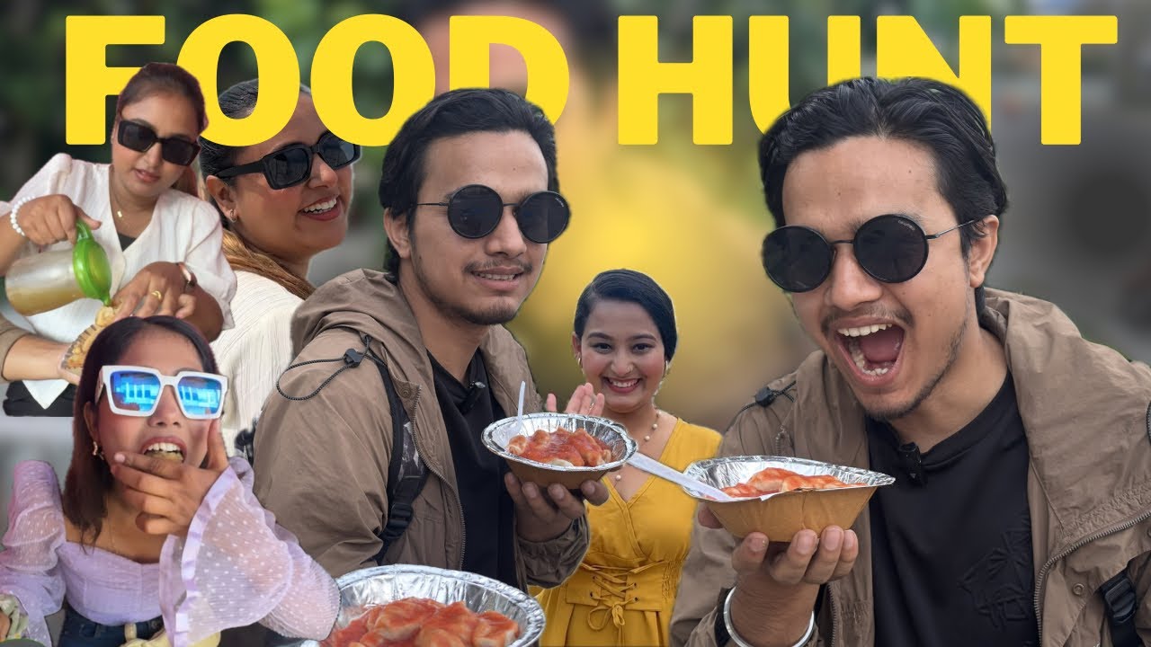 STREET FOOD HUNT IN BIRATNAGAR#foodvlog @prasikaghimire4797 ...