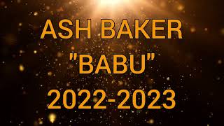 ASH BAKER ~ MUSIC ~ EXCLUSIVE STUDIO RELEASE - |"BABU"| 2022-2023 🌋💥 ...