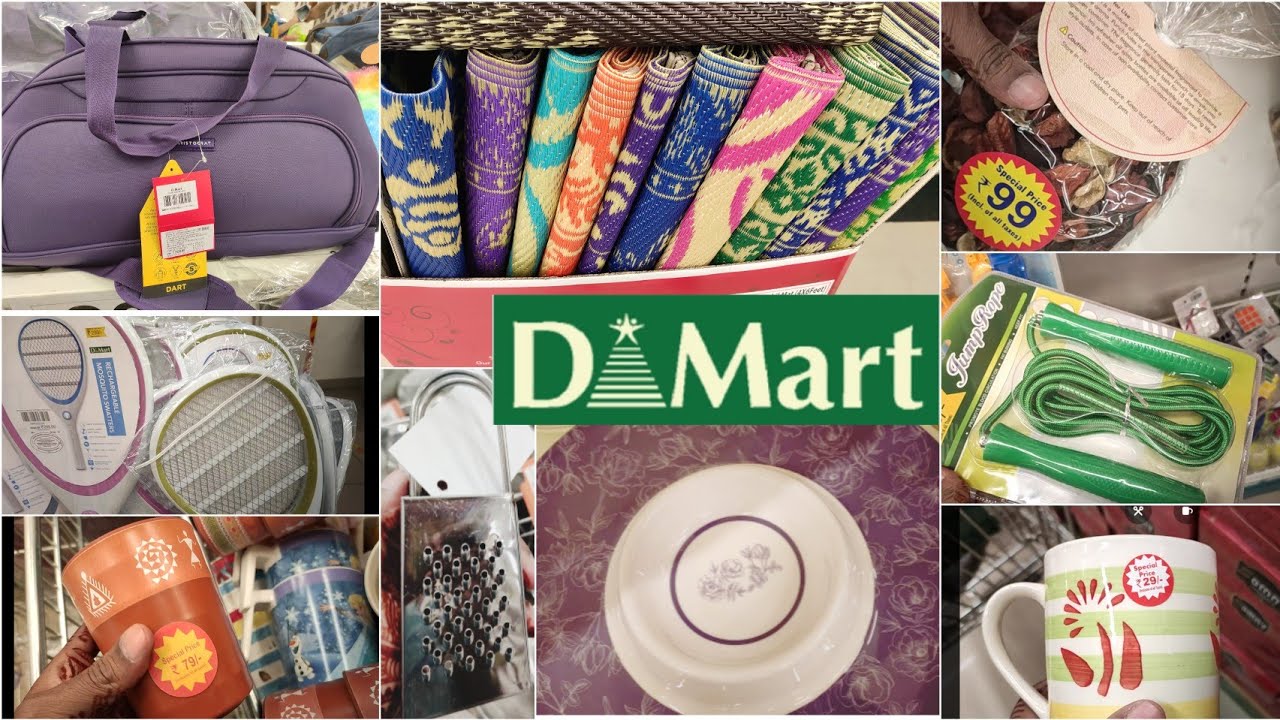 Dmart tour / new arrivals / many organisers and useful products for ...