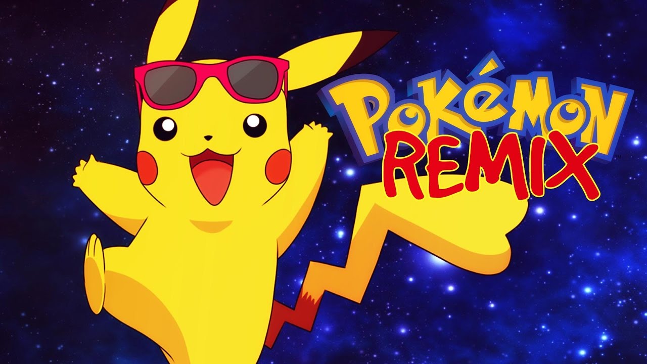 Gaia Blazter - Pokemon Theme [REMIX] - ft. Nicki Gee - YouTube