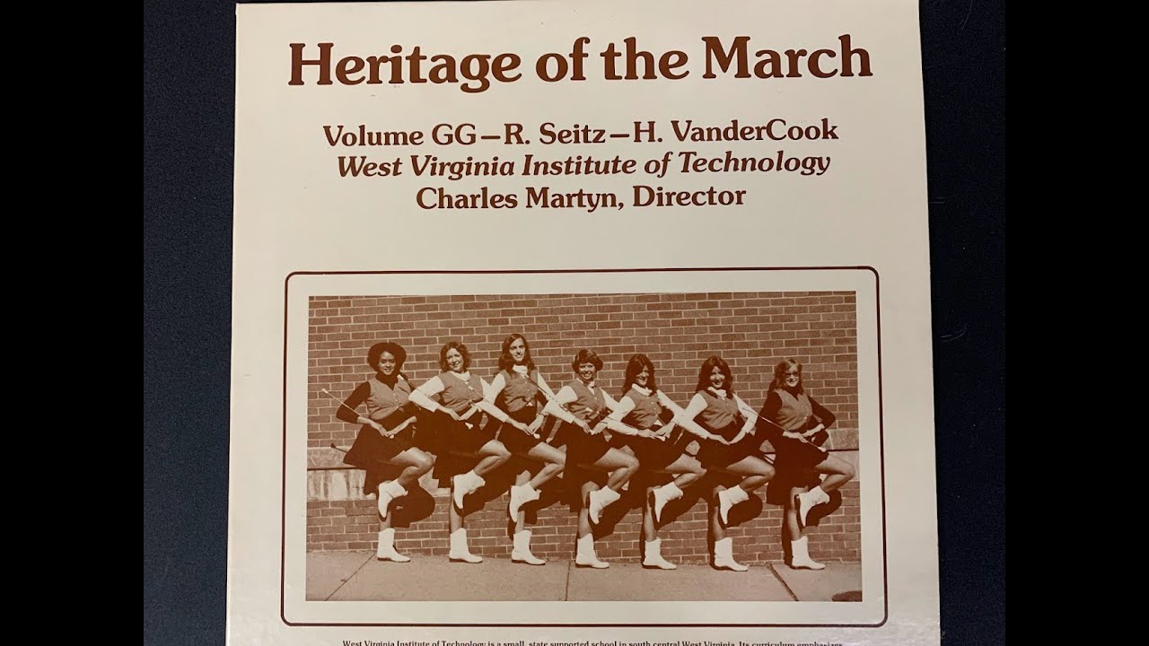 1978-1979 West Virginia Institute of Technology Band - Heritage of the ...