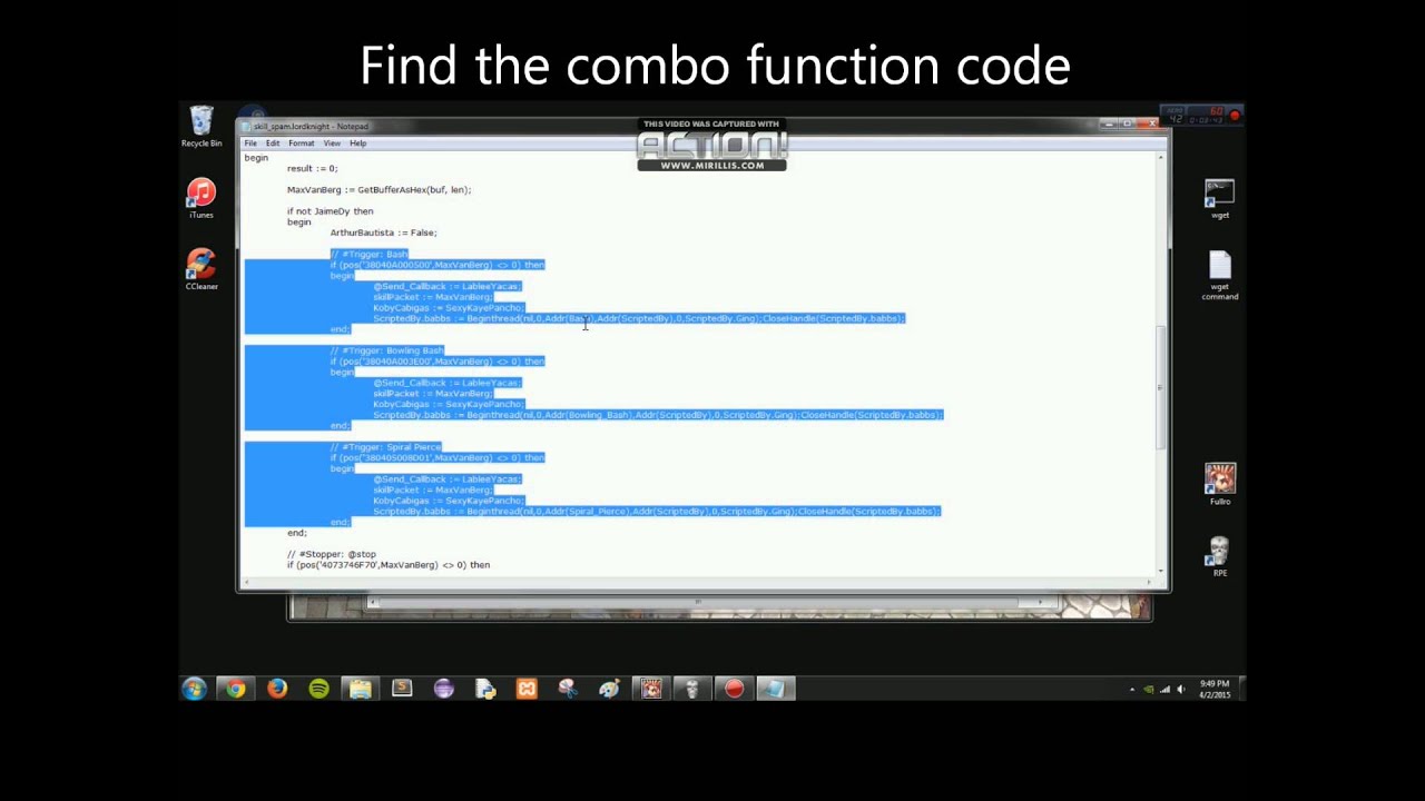 Ragnarok Duplicator Speed Hack Cheat 2016 Skill Spam Auto Aim RPE ...