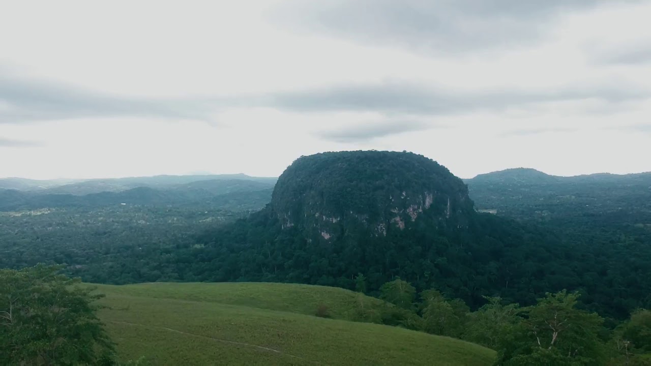 Bukit FATUKOPA - Pesona TTS (shoot by DJI spark + canon eos M50) - # ...