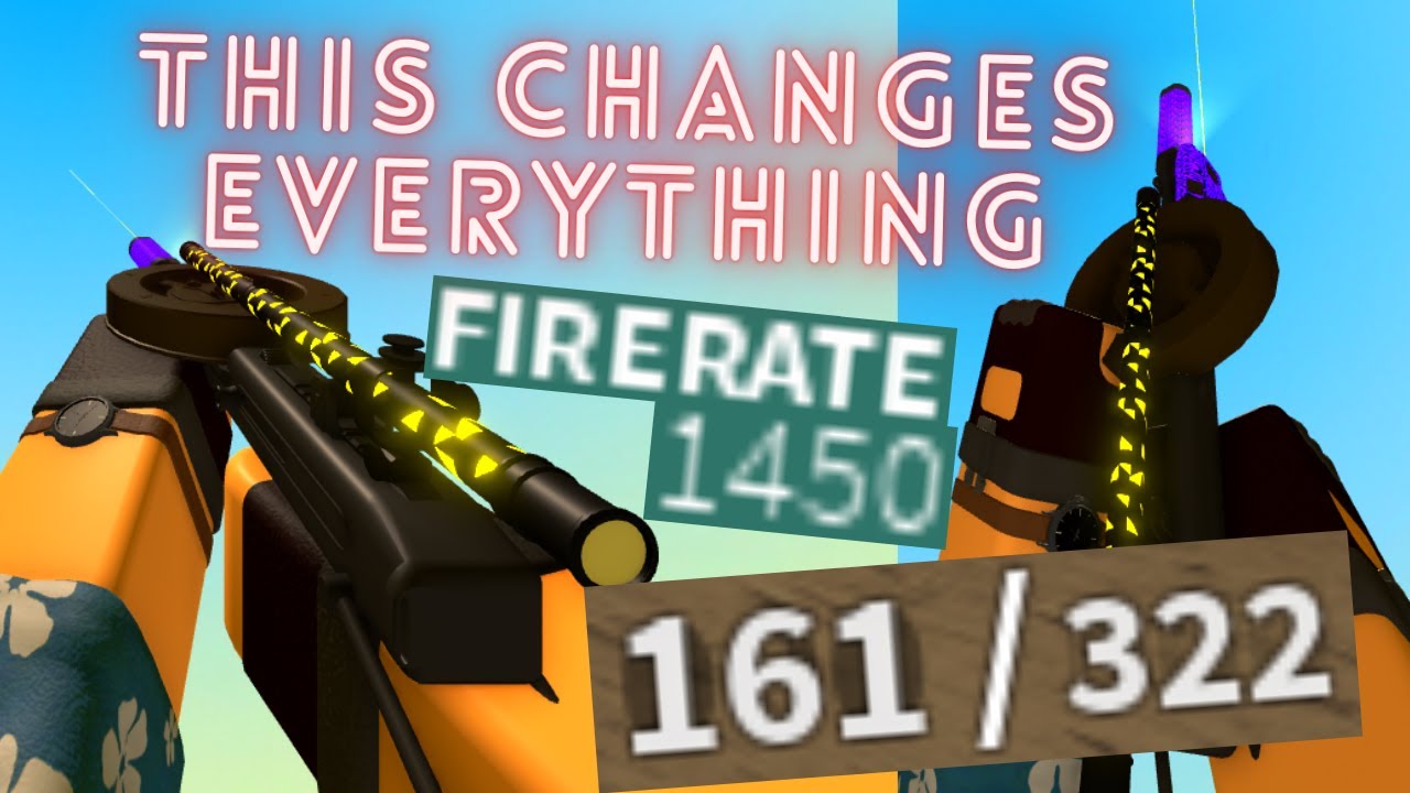 the *NEW* 160 ROUND LMG FIRES FASTER THAN THE VECTOR LOL... (MGV-176 ...