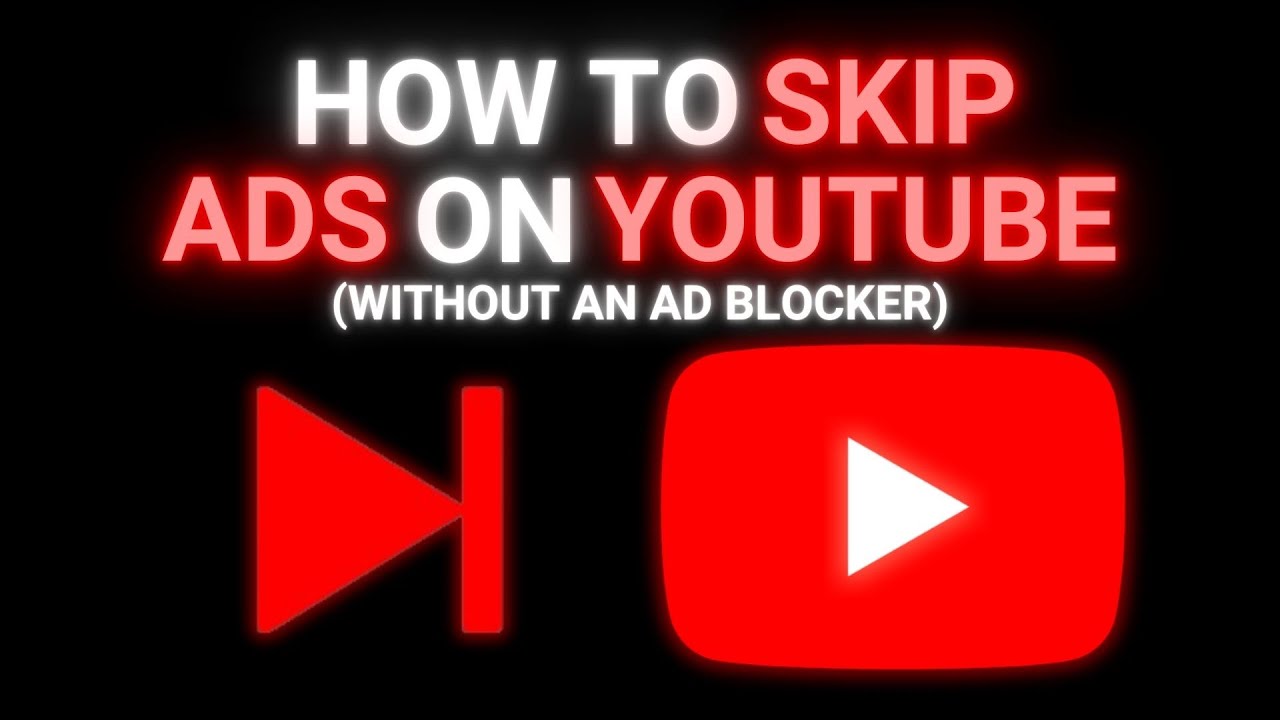 How to skip ads on YouTube - YouTube