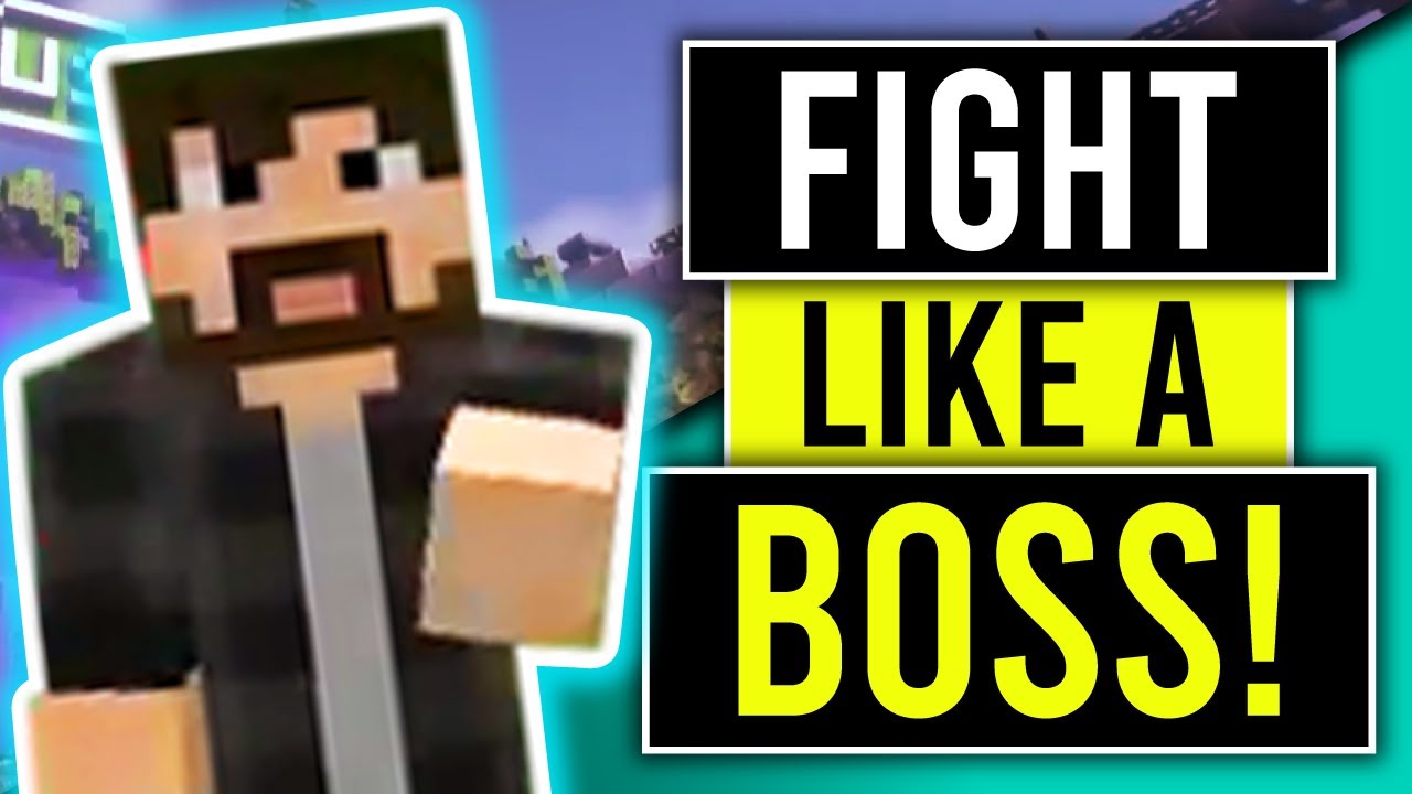 5 Best Minecraft Combat Mods 🏹 Ultimate Minecraft Fighting Mods - YouTube