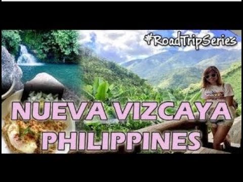 NUEVA VIZCAYA | Tourism | Destination | HIDDEN GEMS OF CAGAYAN VALLEY ...