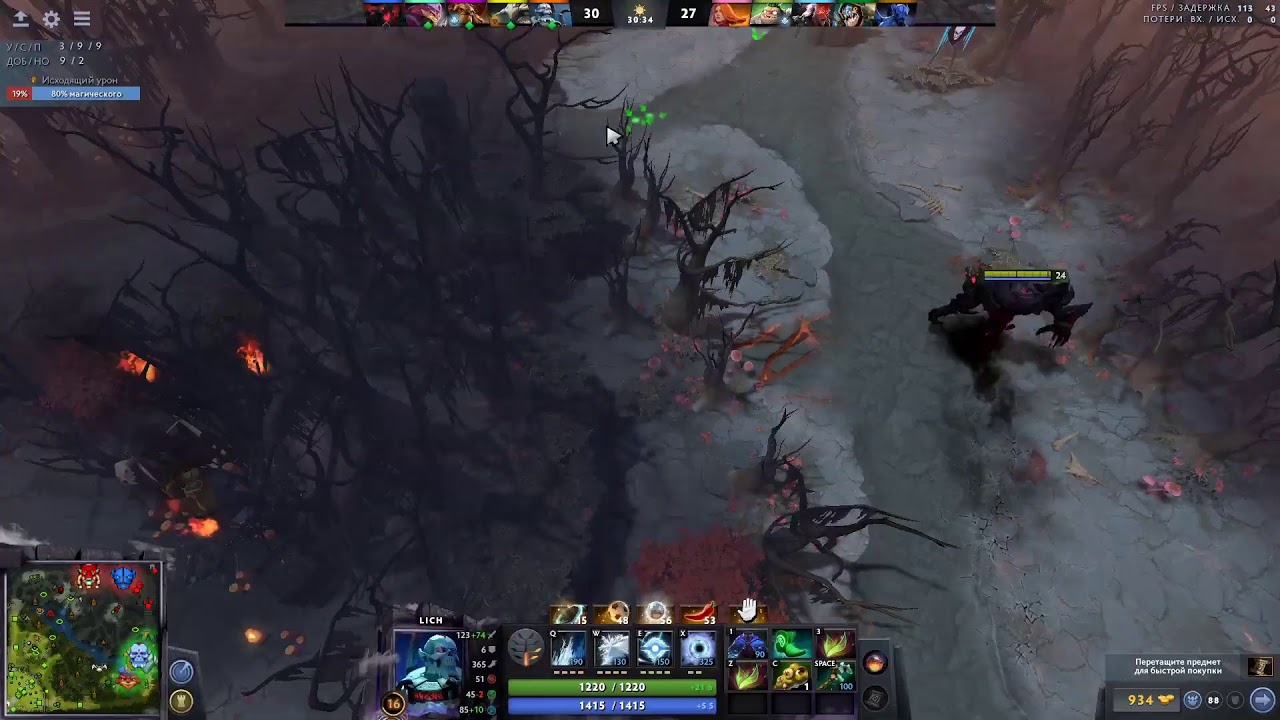 Dota 2. I have a plan - YouTube