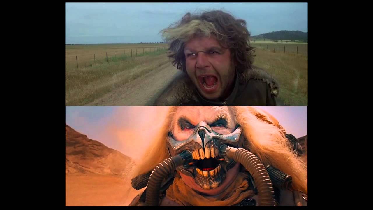 Mad Max; Fury Road vs Mad Max Trilogy hd - YouTube