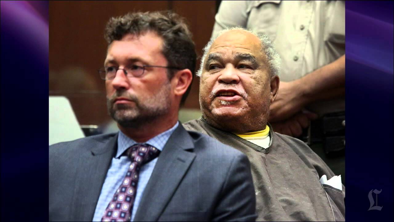 L.A. serial killer gets three life sentences for 1980s killings - YouTube