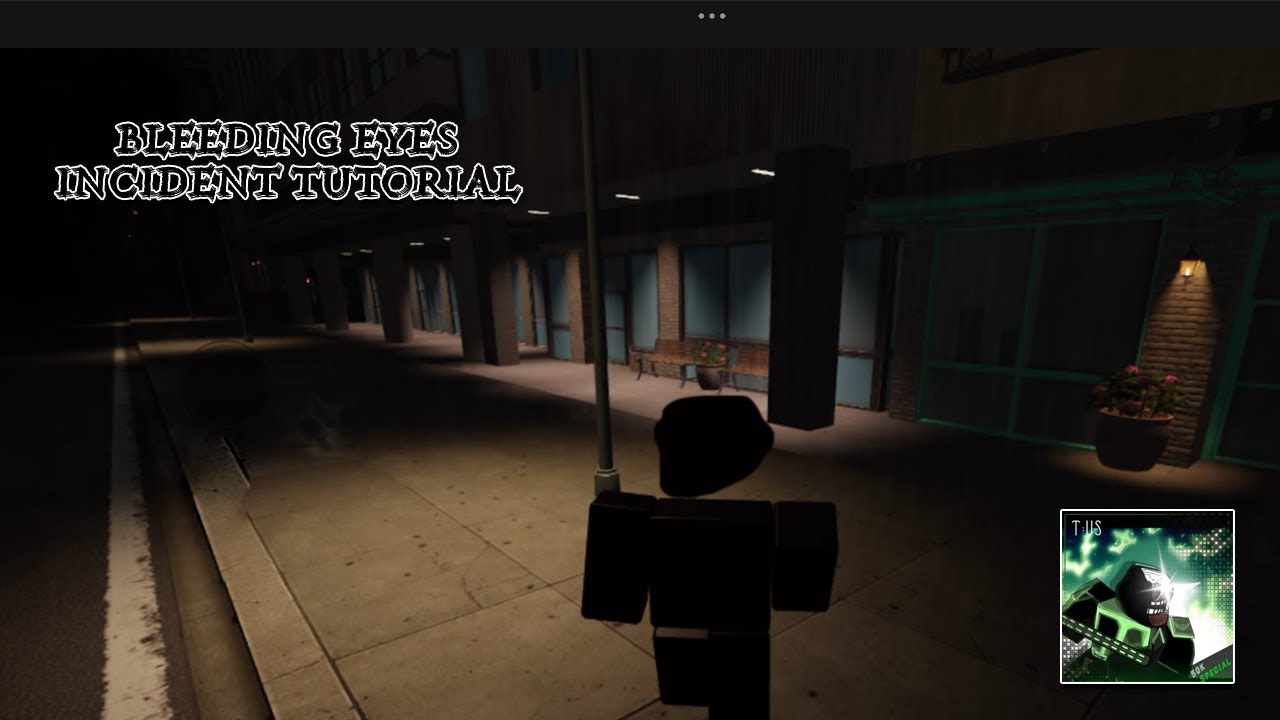 How to Complete the Bleeding Eyes Incident in Trollge Unwrapped ...