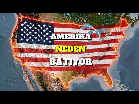 Amerikan  Ekonomisi Neden Çökmek Üzere?