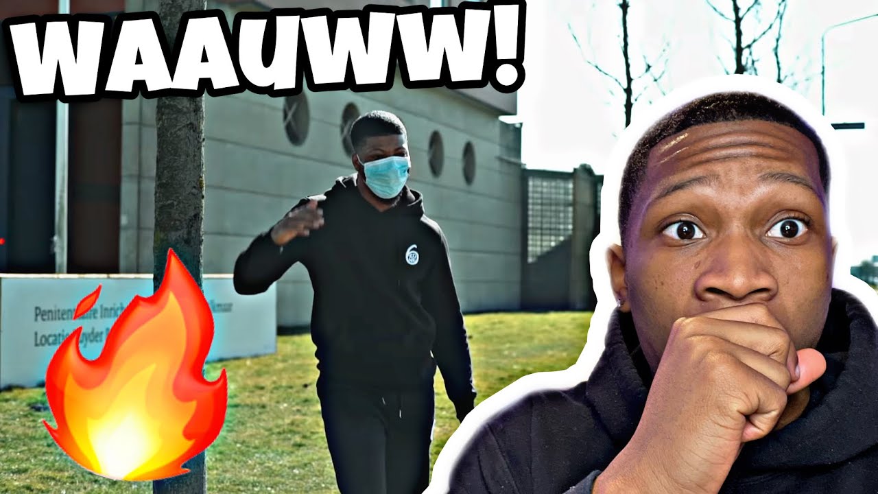 WAAUWW🔥 JoeyAK - First Day Out 2 (prod. Esko & Gubes) (REACTIEVIDEO ...