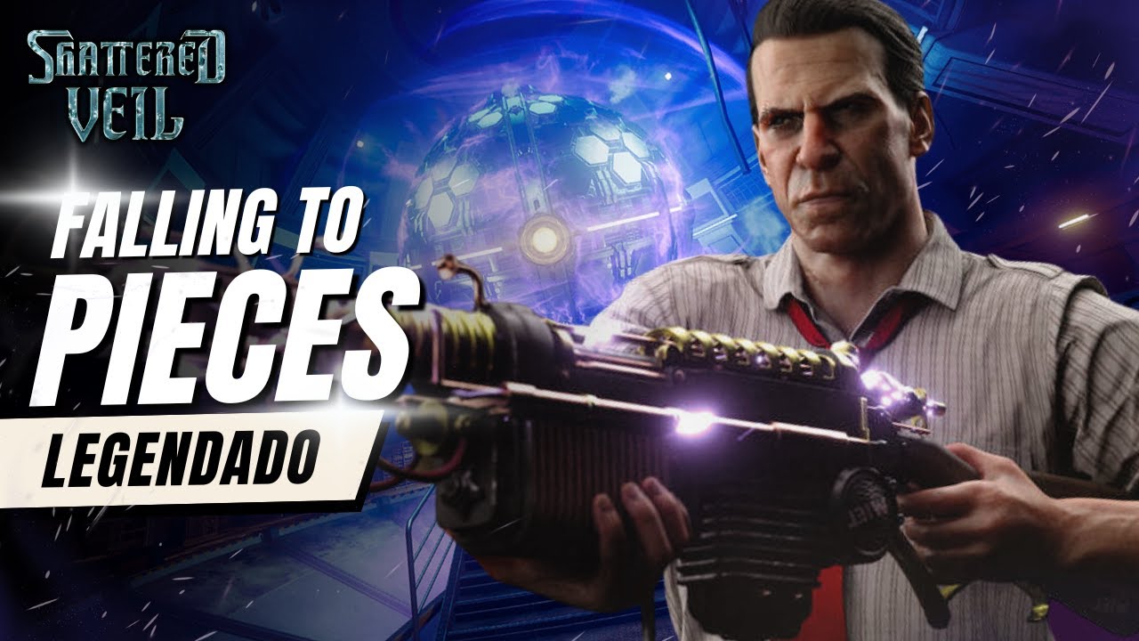 Falling To Pieces (Legendado) | Call of Duty: Black Ops 6 - Shattered ...