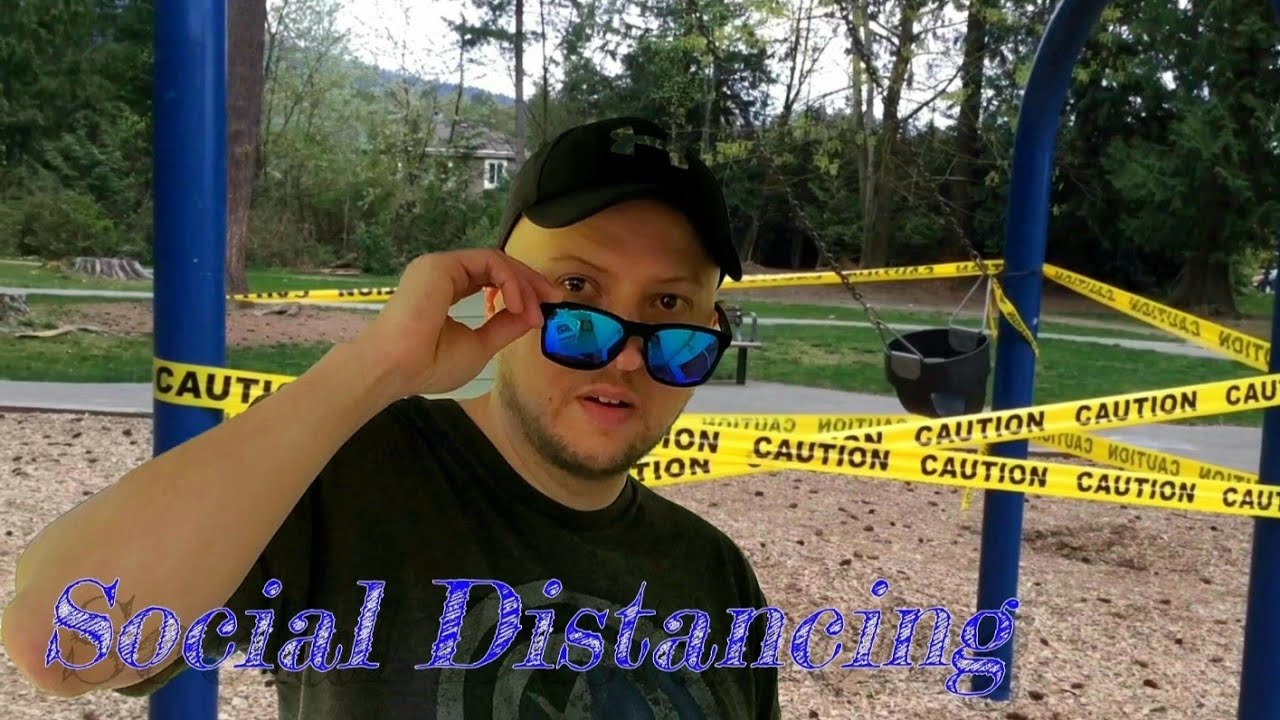 Social Distancing | Comedy short series - YouTube