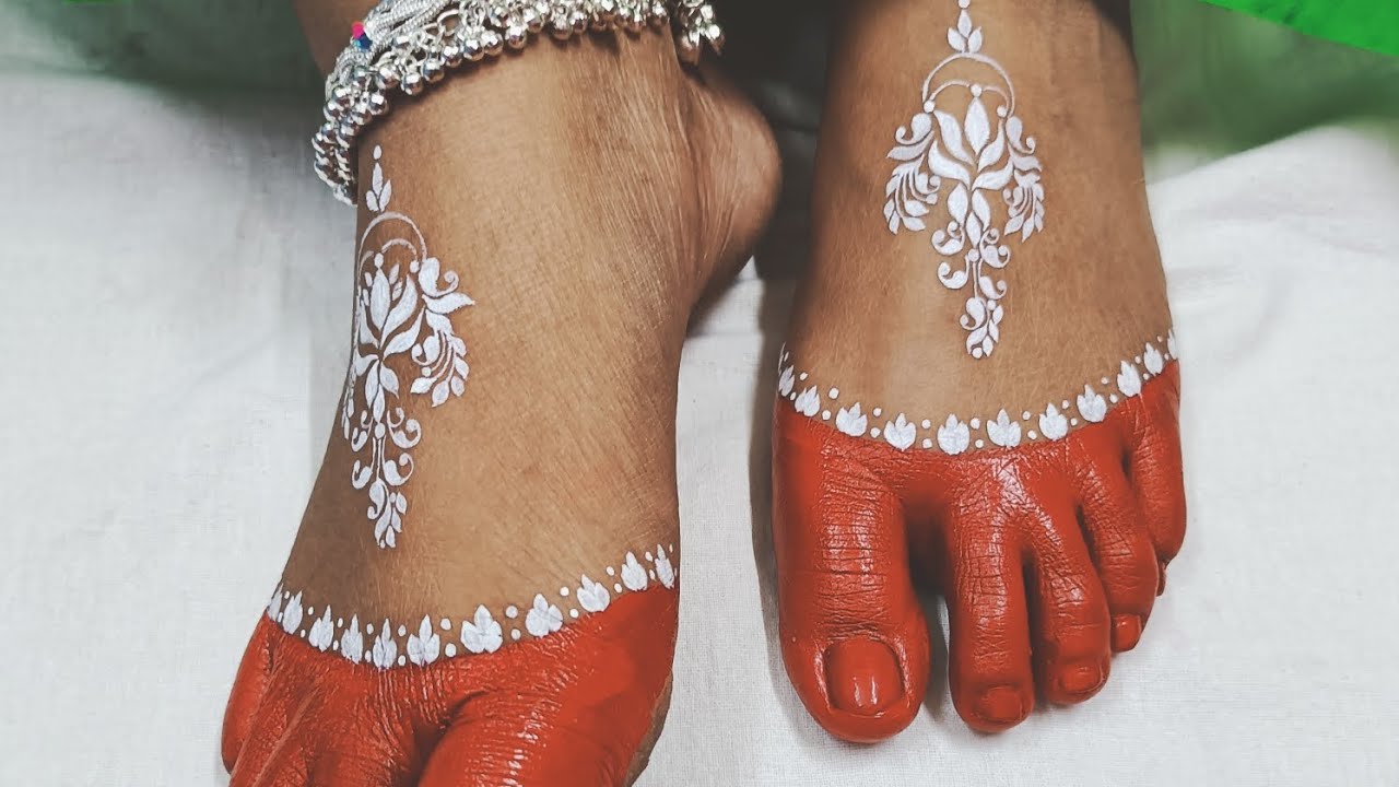 Step By Step Kolka// Kolka Design// Full video// Step By Step Kolka Art ...