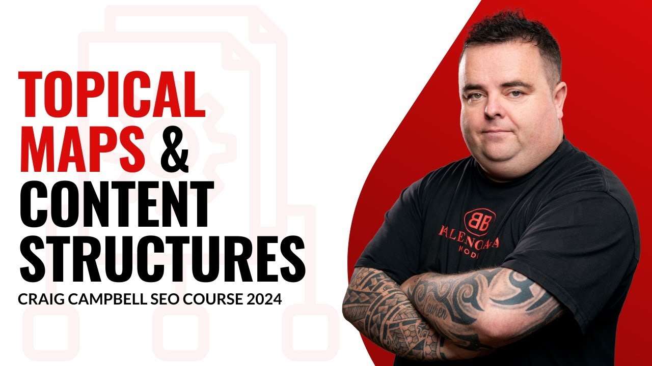 Topical Maps and Content Structures - YouTube