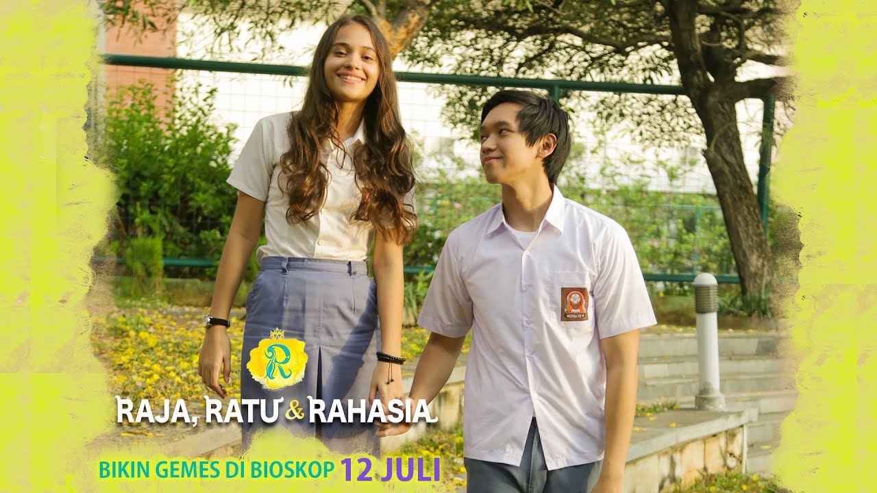 R - Raja, Ratu & Rahasia - Behind The Scene Part 2 - YouTube
