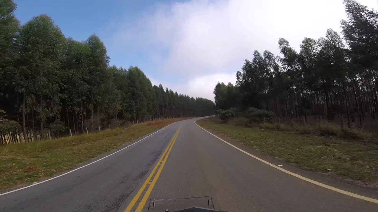 Chegando em Itutinga MG - Tuiuti - SP - YouTube