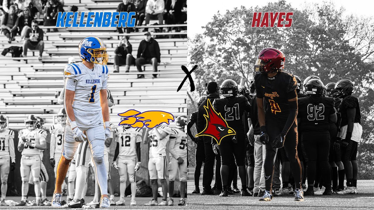 PLAYOFF SEASON IS HERE I Hayes vs Kellenberg 2024 NY High School ...