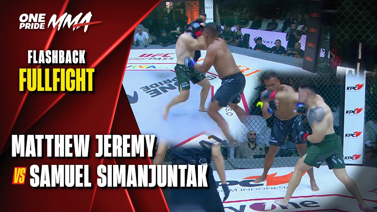 COMEBACK‼️Matthew Jeremy Balas Samuel Simanjuntak Secara Brutal ...