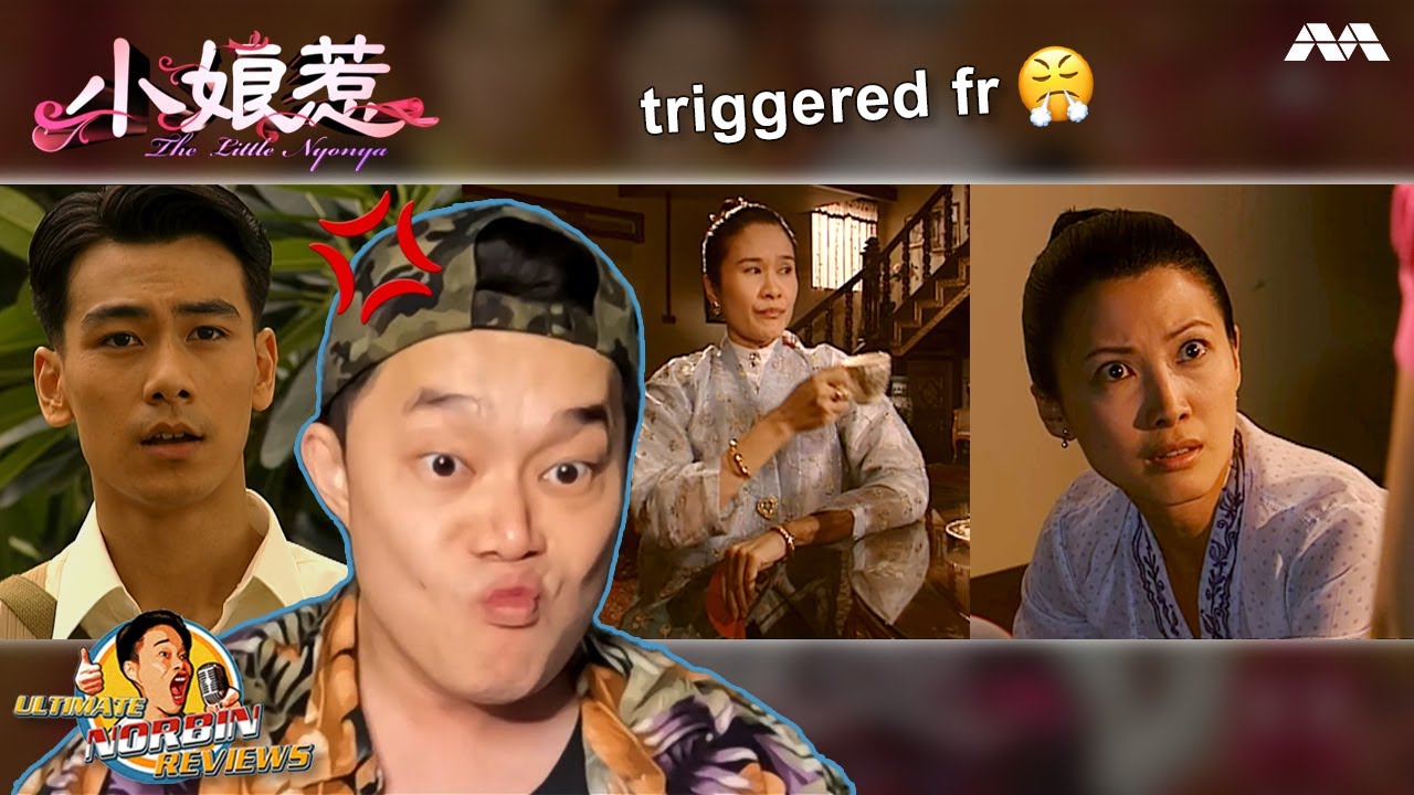 Stylobin reviews TOP RATED drama The Little Nyonya 小娘惹 (and gets angry ...