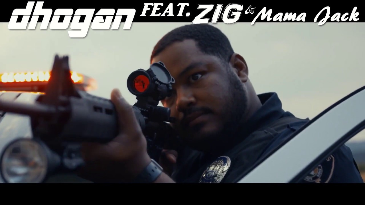 dhogan - Listen to the Music feat Zig & Mama Jack (Music Video) - YouTube